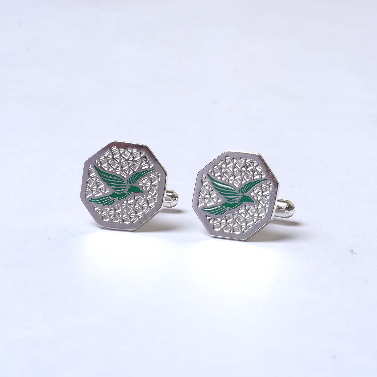 Regal Eagle Cufflinks - House of Badnore