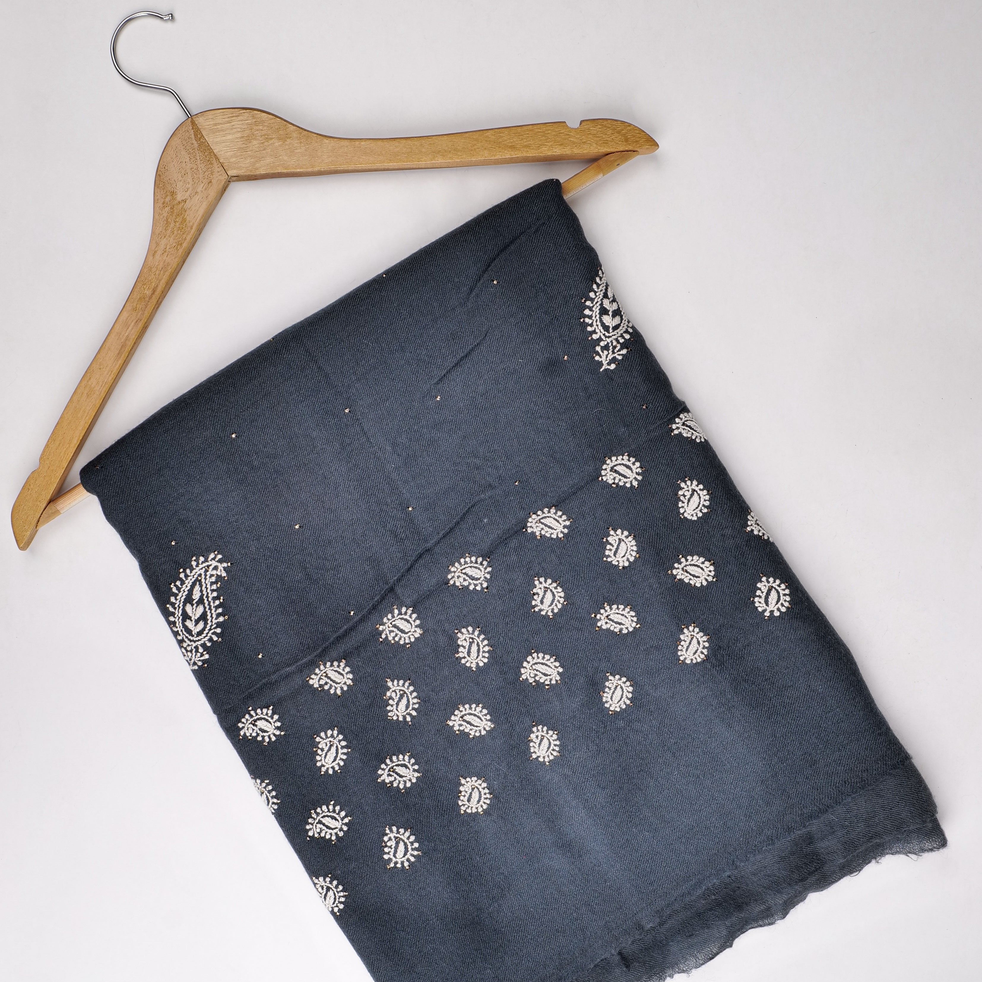 Awadh Shawl by House of Badnore