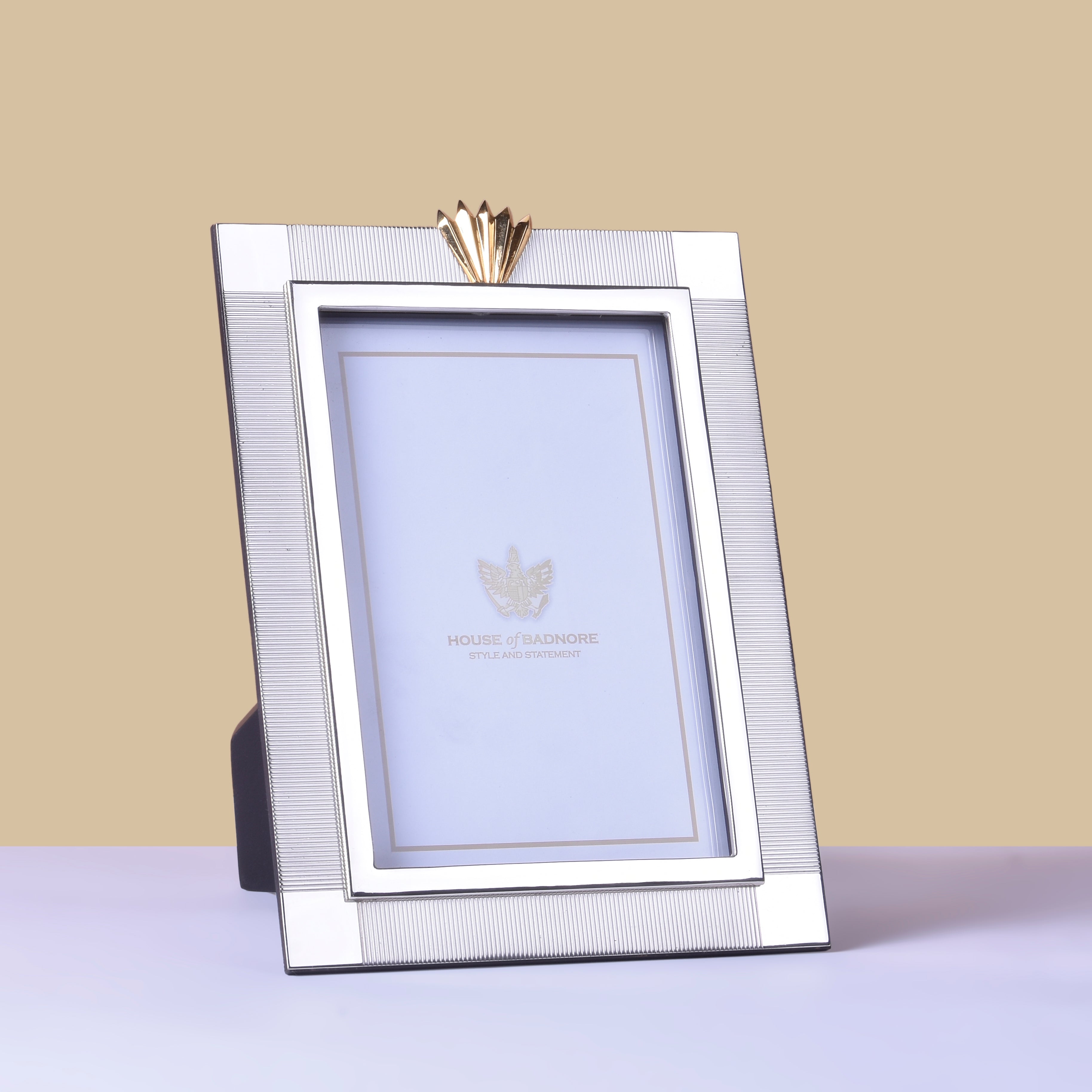 Crown Photo Frame by House of Badnore