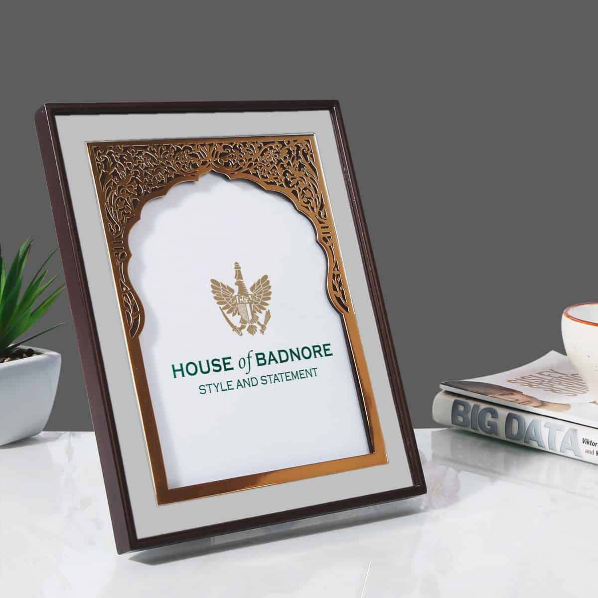 Jharokha Photo Frame – House of Badnore